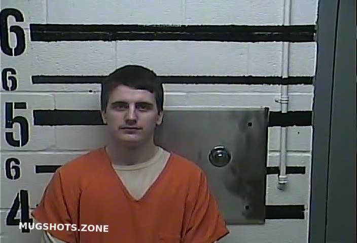REVELLE JAMES DANIEL 03/14/2025 - Larue County Mugshots Zone