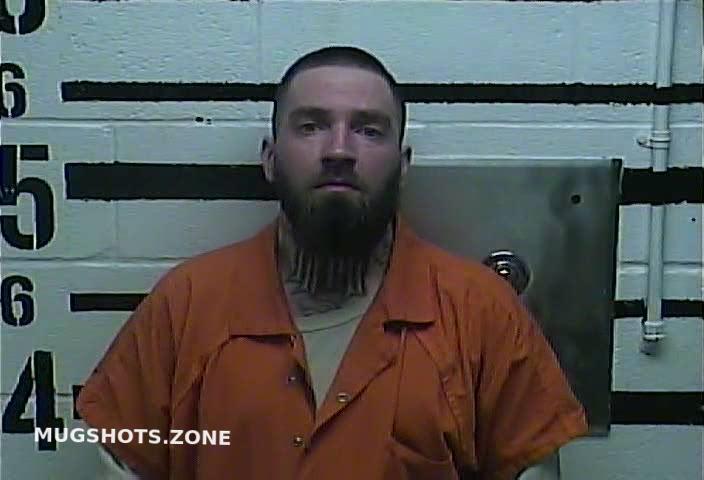 BEATY JACOB TYLER 04/10/2025 - Larue County Mugshots Zone