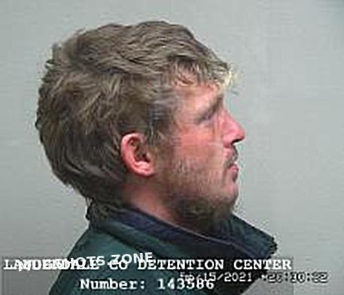 ROBERTS BRANDON KYLE 05/14/2021 - Lauderdale County Mugshots Zone