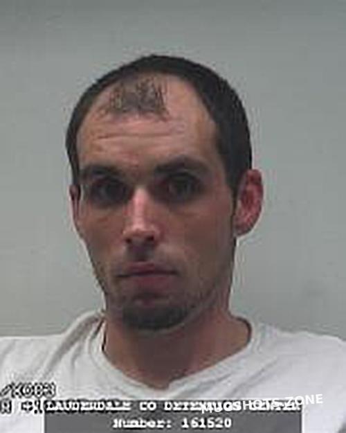 DOSS JAMES BRADLEY 06/17/2021 - Lauderdale County Mugshots Zone