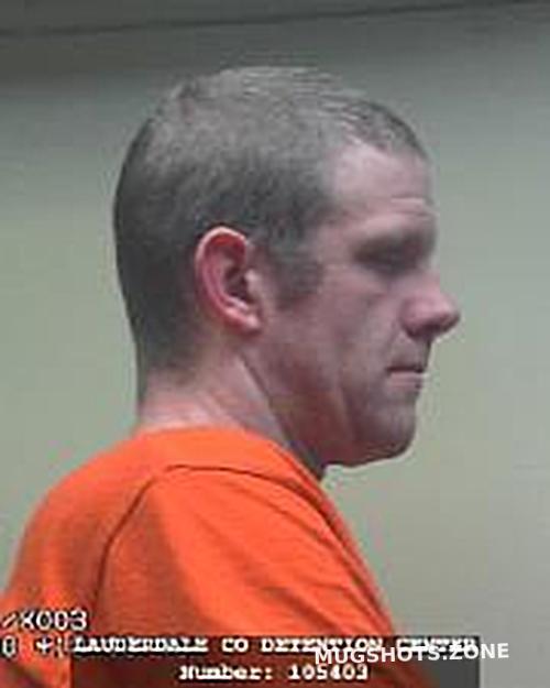 COKER KENNETH DEWAYNE 06/23/2021 - Lauderdale County Mugshots Zone