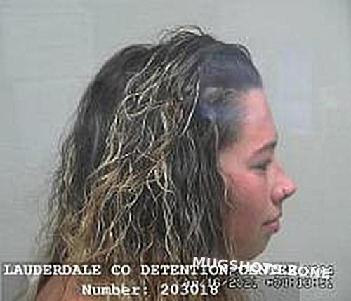RIDDLE AMBER NICOLE 08/15/2021 - Lauderdale County Mugshots Zone