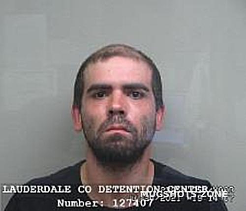 KEETON JOSHUA EVAN 08/25/2021 - Lauderdale County Mugshots Zone