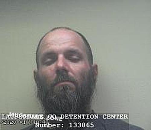BALENTINE JOSHUA MICHAEL 10/07/2021 - Lauderdale County Mugshots Zone