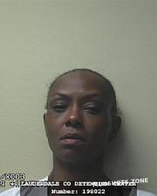 HARRIS BRIDGET CONSUELA 11/09/2021 - Lauderdale County Mugshots Zone