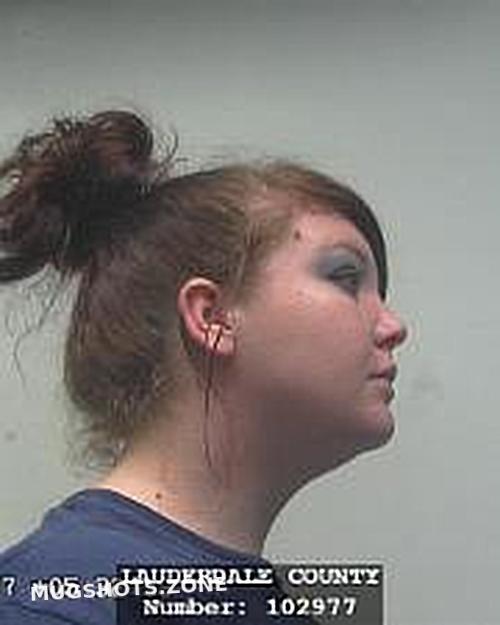 WEEDEN KIMBERLY VICKERS 11/17/2021 - Lauderdale County Mugshots Zone