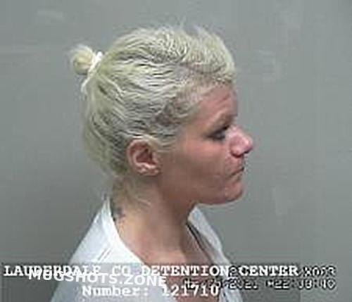COUNCE COURTNEY ELIZABETH 12/09/2021 - Lauderdale County Mugshots Zone