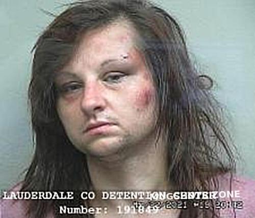 BRACKIN CECILY NICOLE 12/29/2021 - Lauderdale County Mugshots Zone