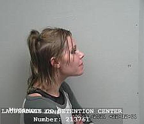 SHERRILL AMANDA EDEN 12/30/2021 - Lauderdale County Mugshots Zone