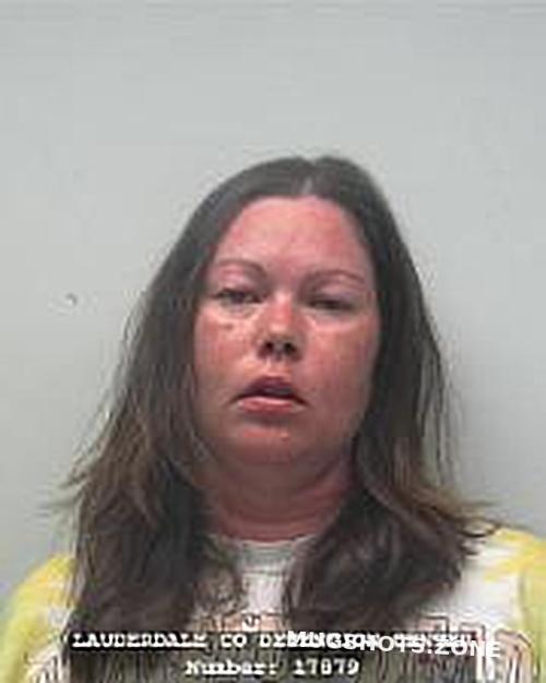 LOVETT AMANDA RENEE 04/04/2022 - Lauderdale County Mugshots Zone
