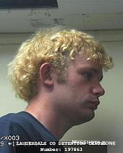 SHERRILL JARED HOUSTON 05/10/2022 - Lauderdale County Mugshots Zone