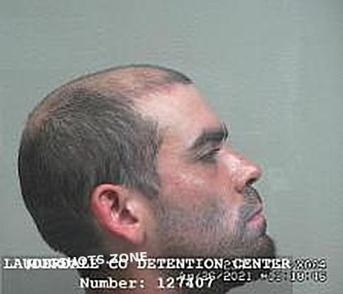 KEETON JOSHUA EVAN 05/13/2022 - Lauderdale County Mugshots Zone