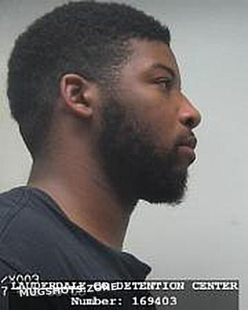 BROWN ERIC JOHNTA 05/24/2022 - Lauderdale County Mugshots Zone