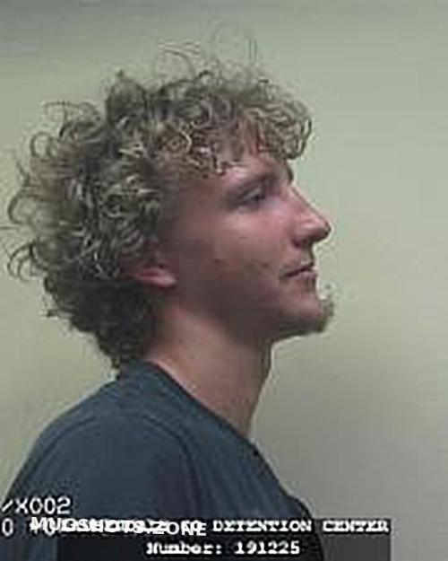 CAPERTON SKYLER LEE 05/31/2022 - Lauderdale County Mugshots Zone