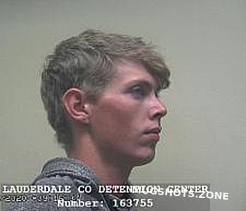GARNER JOSEPH BLAKE 06/13/2022 - Lauderdale County Mugshots Zone