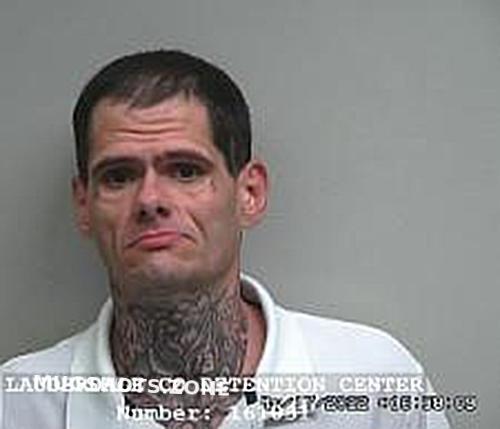 MASHBURN JUSTIN EDWARD 06/30/2022 - Lauderdale County Mugshots Zone