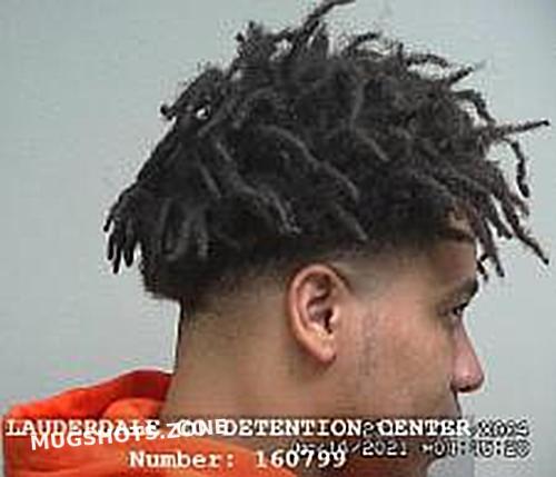 HARDIN JAYLON TERRELL 07/14/2022 - Lauderdale County Mugshots Zone