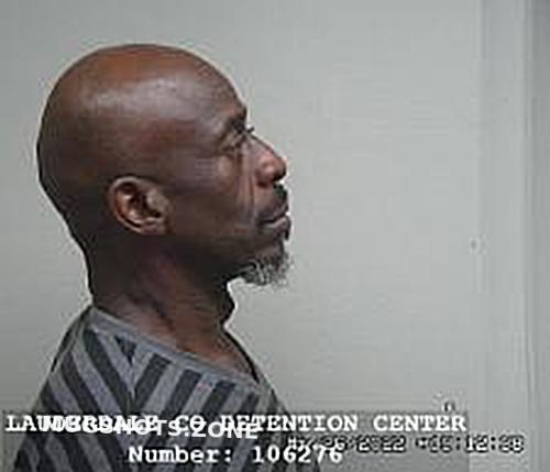 WHITE TIMOTHY RON 07/30/2022 - Lauderdale County Mugshots Zone