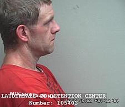 COKER KENNETH DEWAYNE 07/31/2022 - Lauderdale County Mugshots Zone