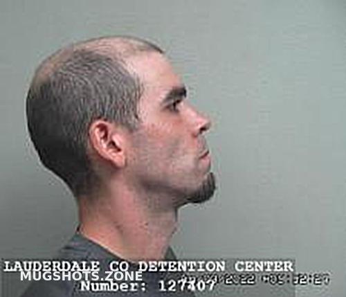 KEETON JOSHUA EVAN 08/02/2022 - Lauderdale County Mugshots Zone