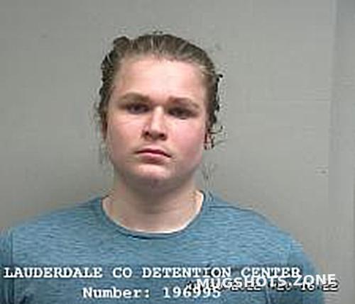 MAGEE BRAYDEN AVERY LEE 08/19/2022 - Lauderdale County Mugshots Zone
