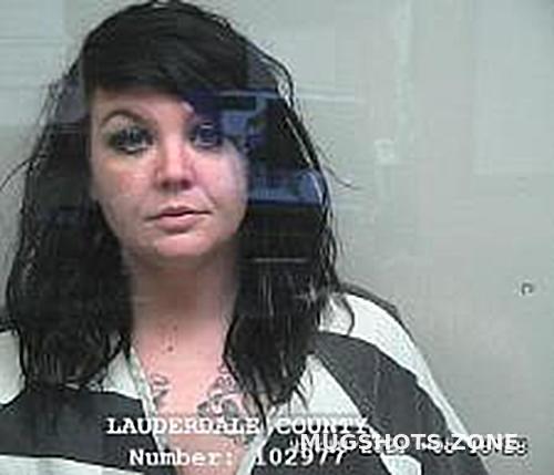 WEEDEN KIMBERLY VICKERS 08/19/2022 - Lauderdale County Mugshots Zone