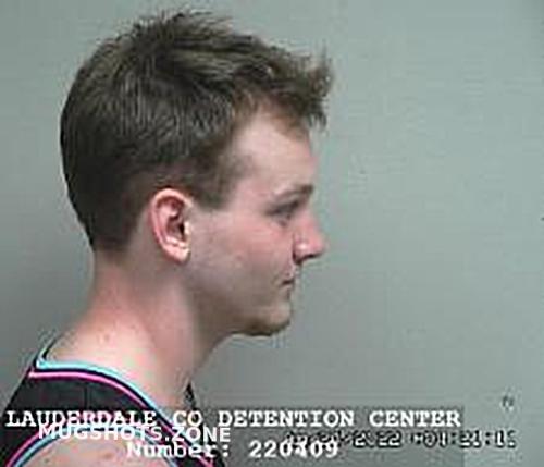BLAKE MATTHEW JOHN 08/23/2022 - Lauderdale County Mugshots Zone