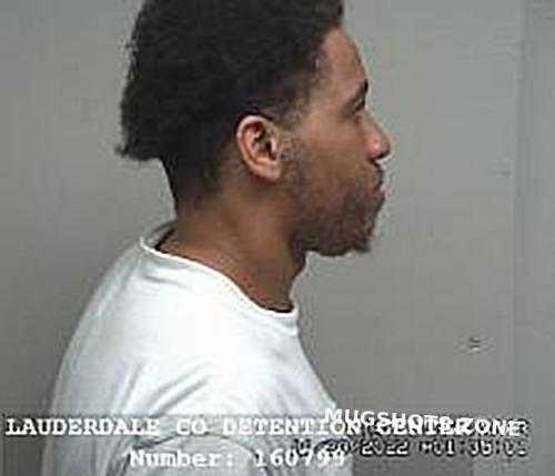 HARDIN JAYLON TERRELL 09/06/2022 - Lauderdale County Mugshots Zone