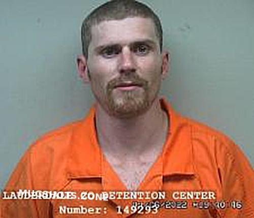 RODEN AUSTIN RYAN 10/05/2022 - Lauderdale County Mugshots Zone