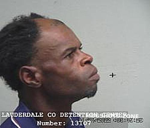 PERRY JAMES JUNIOR 10/06/2022 - Lauderdale County Mugshots Zone