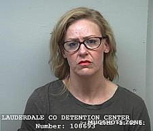 BLALOCK ROBIN EDGIL 10/10/2022 - Lauderdale County Mugshots Zone