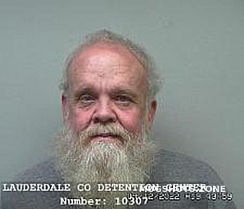 BARRINGER THOMAS ROY 10/11/2022 - Lauderdale County Mugshots Zone