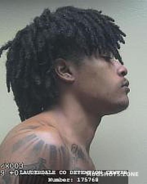 ORR COREY LEON 10/18/2022 - Lauderdale County Mugshots Zone
