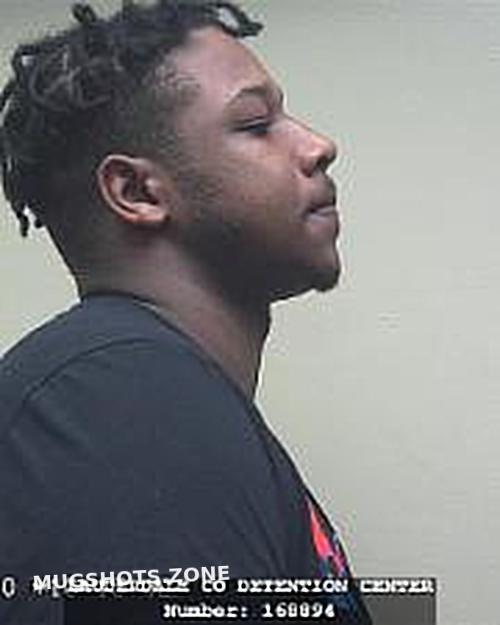 ZACKERY KEN-DARIUS TREVON 10/18/2022 - Lauderdale County Mugshots Zone