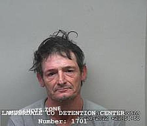 GREEN GARY FRANKLIN 10/19/2022 - Lauderdale County Mugshots Zone