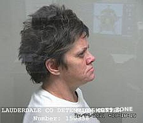 SHANNON ANDREA DAWN 10/22/2022 - Lauderdale County Mugshots Zone