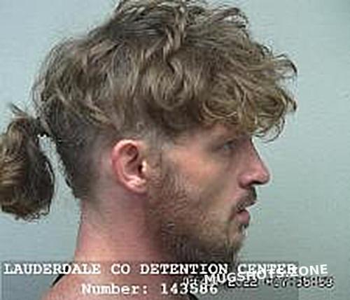 ROBERTS BRANDON KYLE 10/23/2022 - Lauderdale County Mugshots Zone