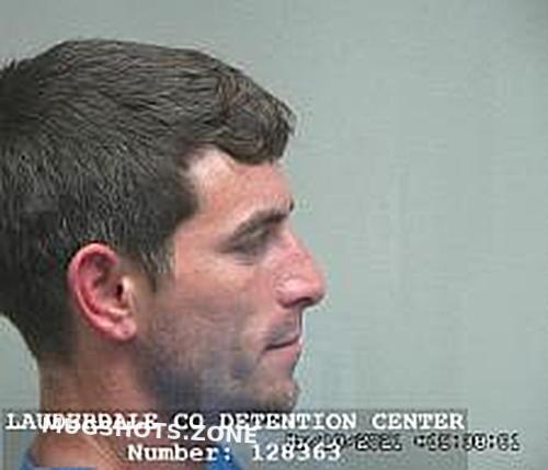 ROBERSON NICHOLAS DEE 10/24/2022 - Lauderdale County Mugshots Zone