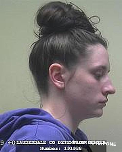 HOCKING SARAH ROSE 10/24/2022 - Lauderdale County Mugshots Zone