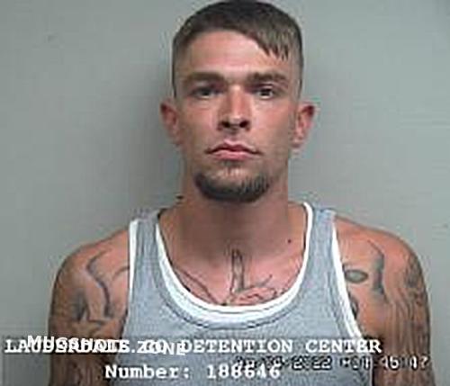 ATKINSON BRANDON COLE 11/02/2022 - Lauderdale County Mugshots Zone