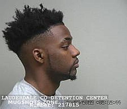 RUSSELL MAKAHI ASHAD 11/13/2022 - Lauderdale County Mugshots Zone