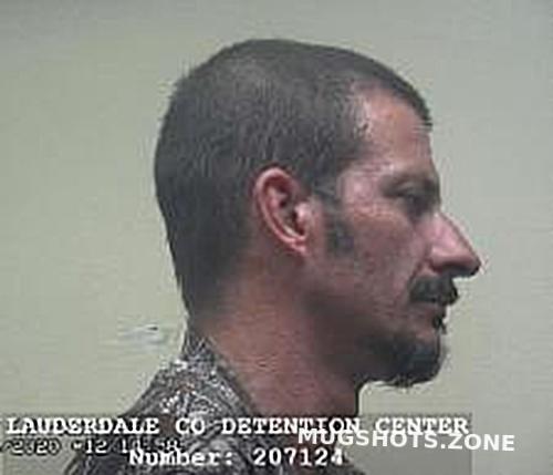TURBERVILLE CHRISTOPHER LANE 11/13/2022 - Lauderdale County Mugshots Zone