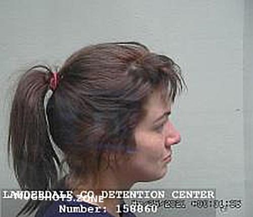 HANVEY KAYLA NICOLE 11/16/2022 - Lauderdale County Mugshots Zone