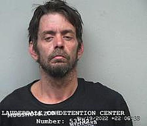 BUNT CHARLES DAVID 11/18/2022 - Lauderdale County Mugshots Zone