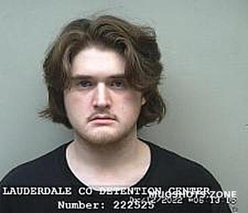 CHANDLER COLTON WAYNE 12/11/2022 - Lauderdale County Mugshots Zone