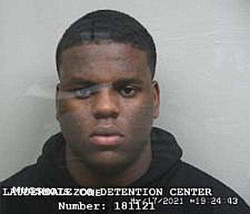 CHERRY CAMERON ORION 12/26/2022 - Lauderdale County Mugshots Zone