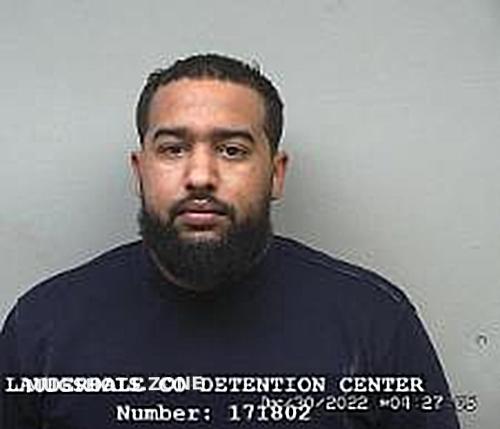 EDWARDS DESMOND ANDRE 12/29/2022 - Lauderdale County Mugshots Zone