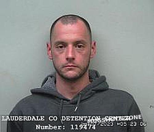 GAUTNEY SETH BARTLEY 01/06/2023 - Lauderdale County Mugshots Zone