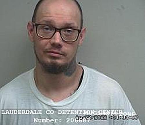 BORDEN STANLEY RAY 01/09/2023 - Lauderdale County Mugshots Zone