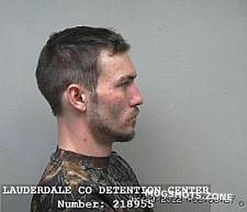 VANKEUREN AUSTIN RAY 01/12/2023 - Lauderdale County Mugshots Zone